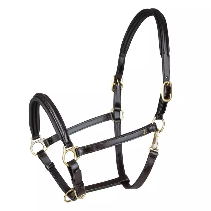 Licol cuir Classy S-Line Waldhausen - Licol cheval - Waldhausen - Le Paturon